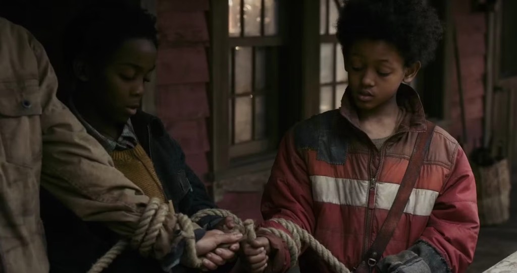 Never Let Go Ending, Explained: Was the Evil Real?