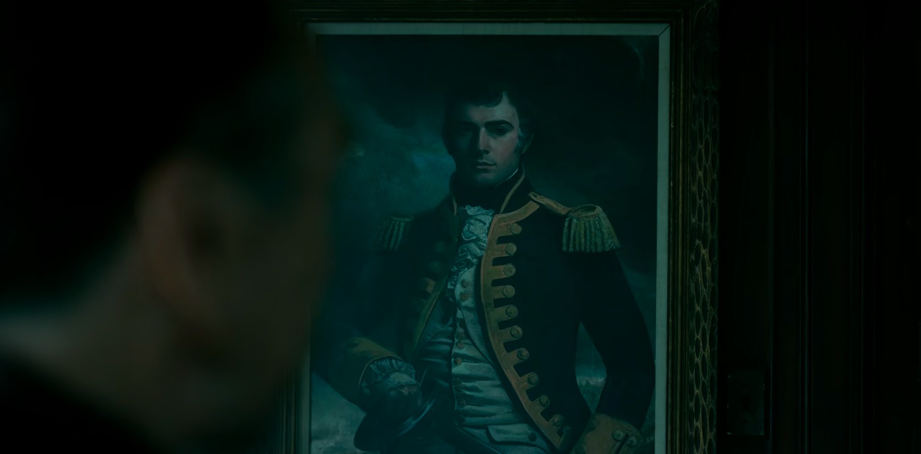 Outer Banks: Is Francis Genrette Based on a Real British Officer? Who ...