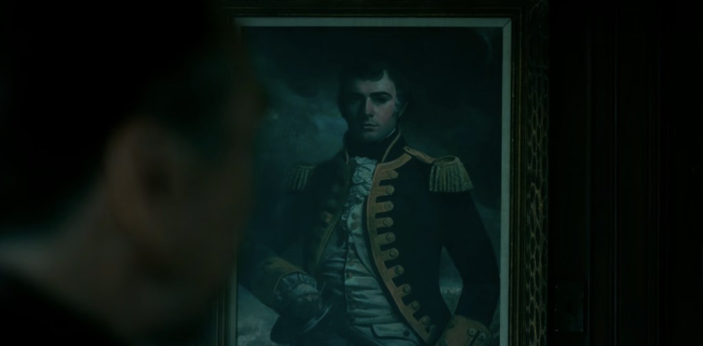 Outer Banks: Is Francis Genrette Based on a Real British Officer? Who ...