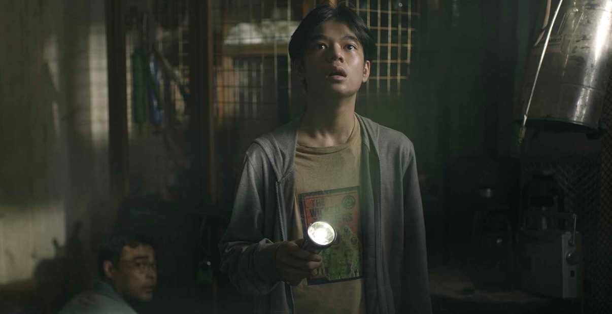 Netflix's Outside: Who is Josh’s Father?