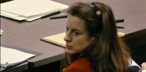Pamela Bozanich: Where is the Prosecutor Today?