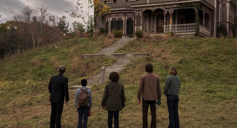 Salem's Lot: Is Jerusalem’s Lot a Real Town in Maine? Is The Marsten ...