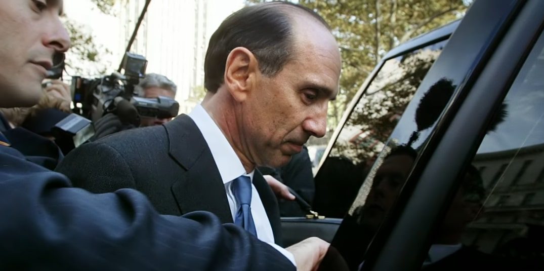 Sam Waksal: Where is Martha Stewart's Friend Today?