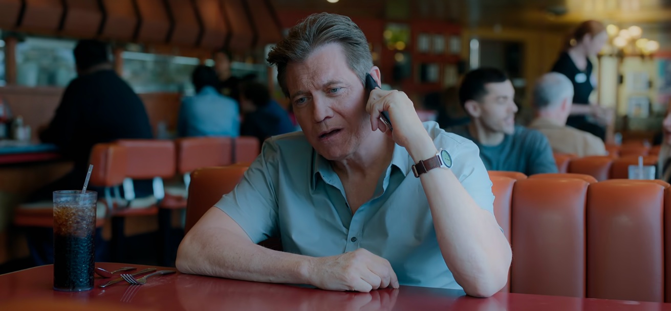 The Lincoln Lawyer: Why Does Neil Bishop Kill Himself?