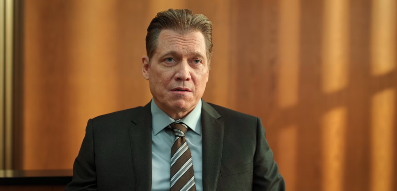 The Lincoln Lawyer: Why Does Neil Bishop Kill Himself?