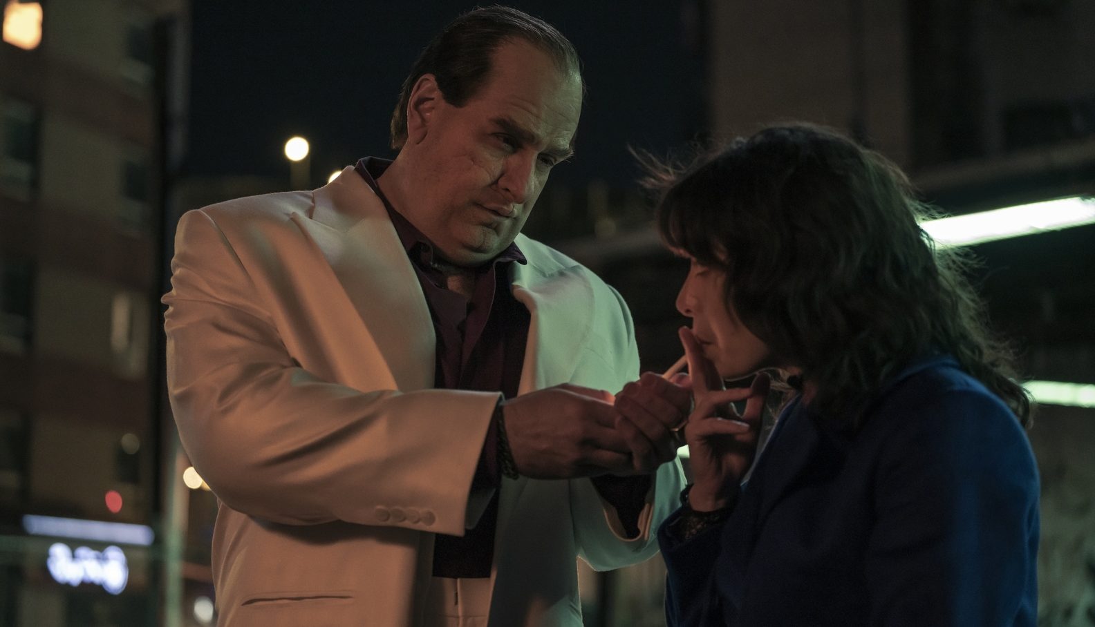 The Penguin Episode 3 Recap: Bliss