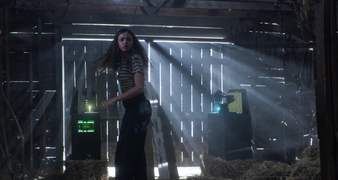 Time Cut's Timeline and Time Travel, Explained