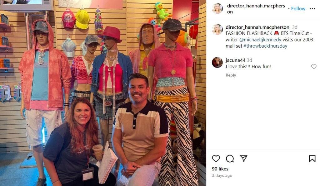 Netflix’s Time Cut: All Filming Locations Explored