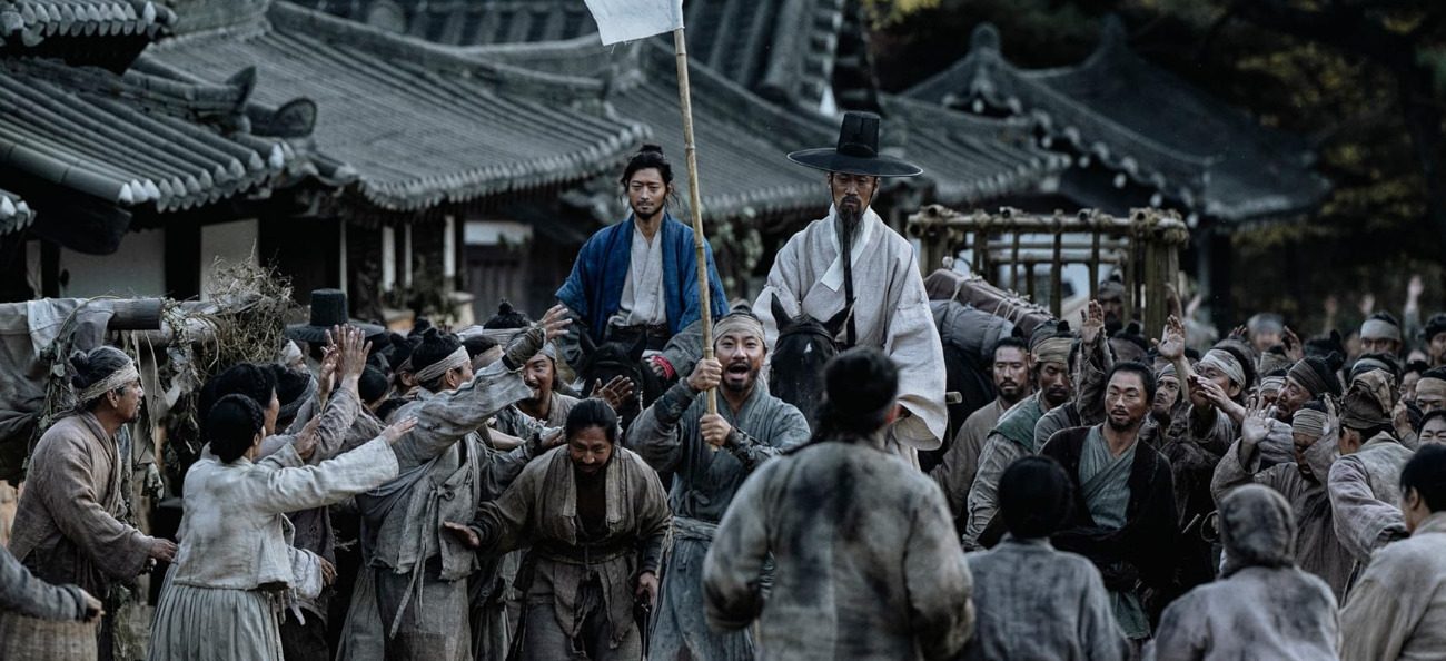 Uprising: Is the Netflix Movie Based on a True Story?