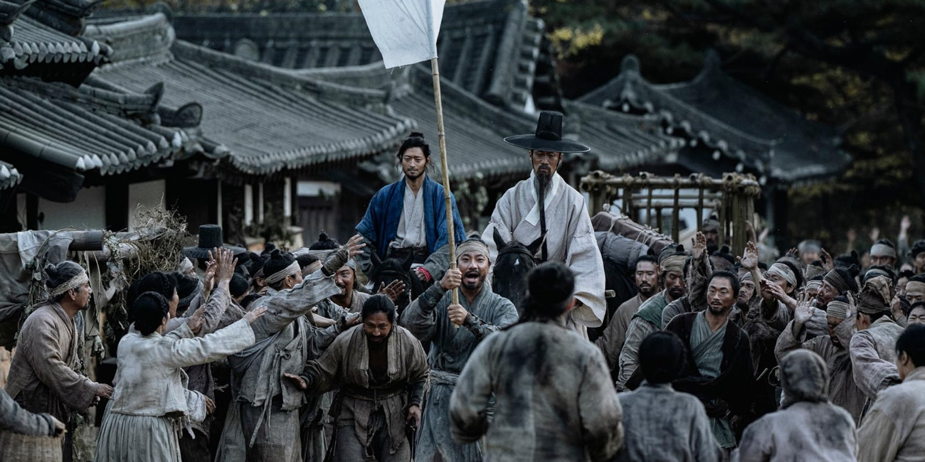 Uprising: Is the Netflix Movie Based on a True Story?