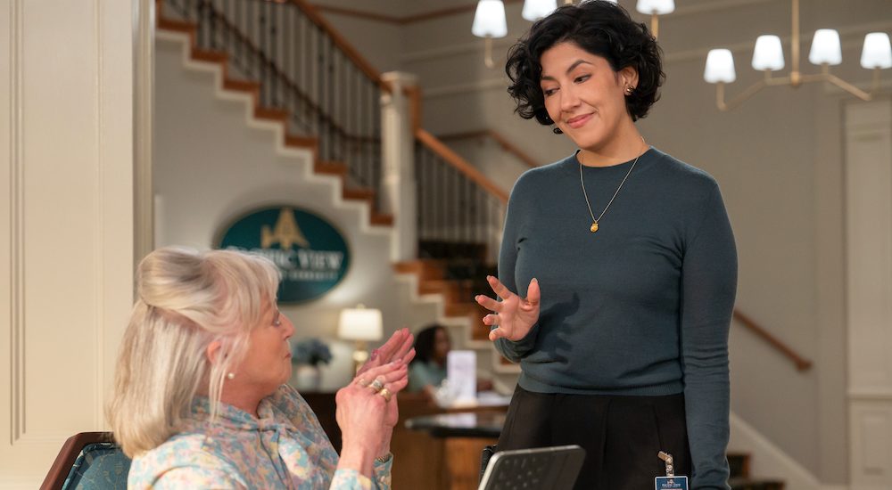 A Man on the Inside Ending, Explained: Who is the Thief?