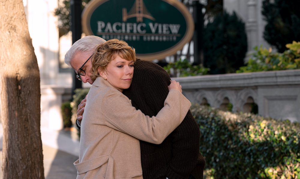 A Man on the Inside: Is the Pacific View Retirement Residence a Real ...