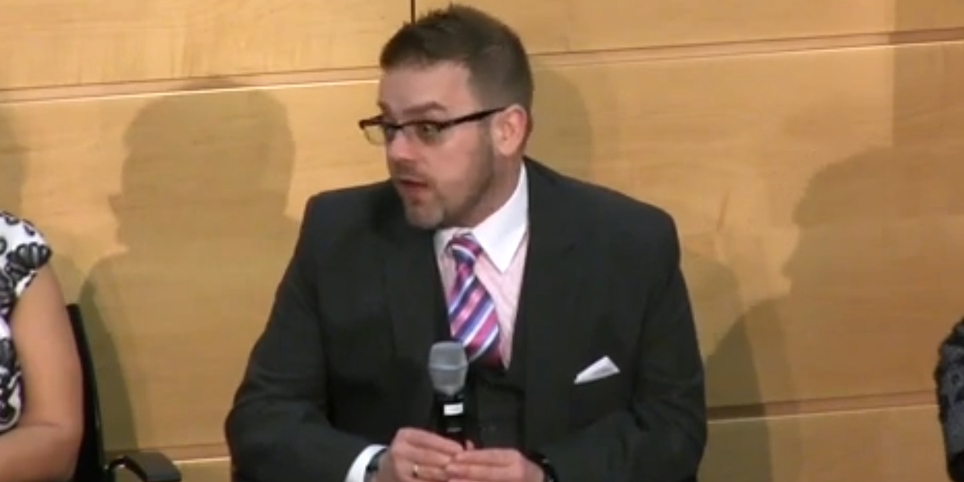 Alastair MacDonald: Where is the Second IVF Baby Today?