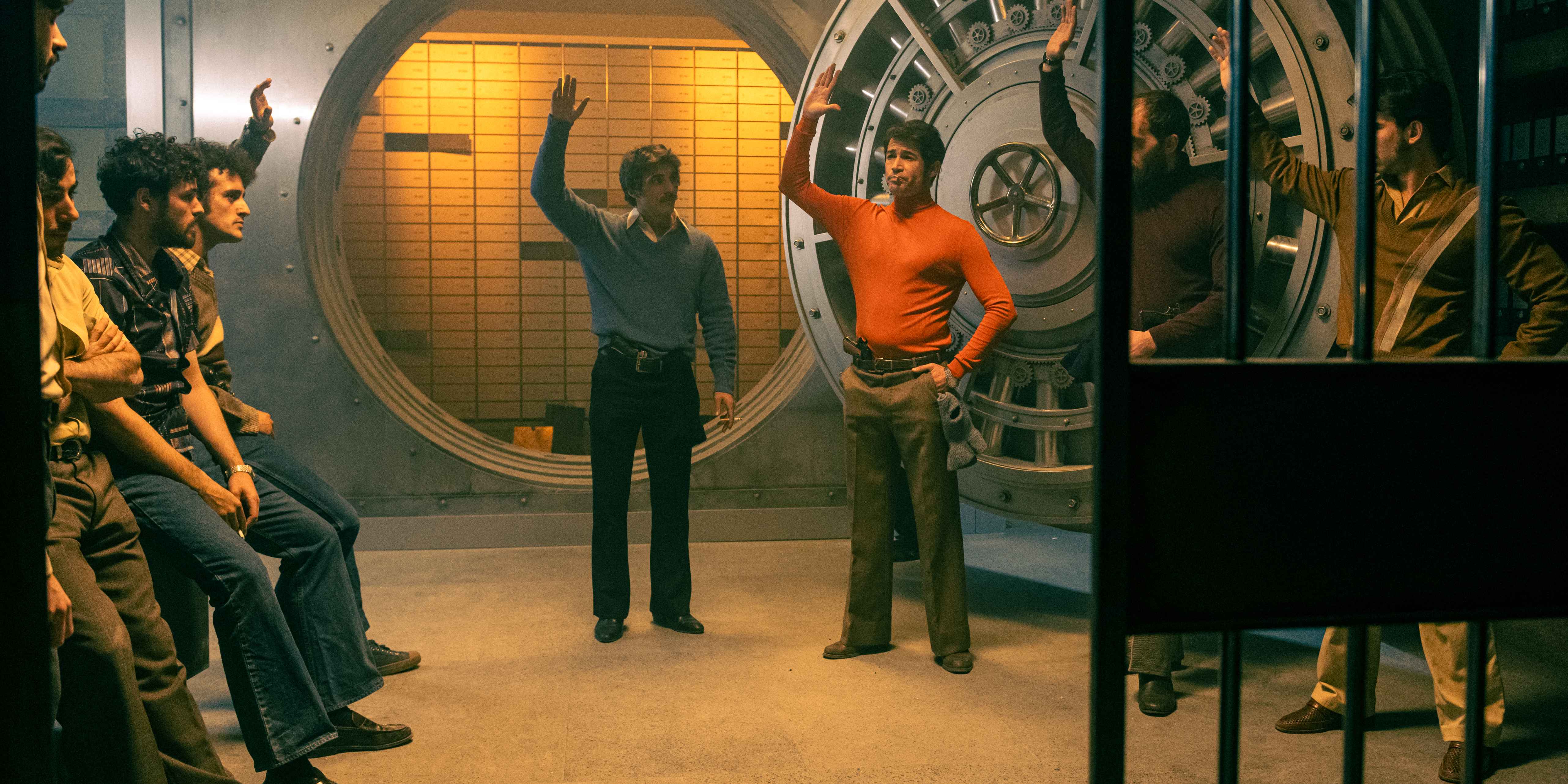 What Happened to the Robbers from Spanish Bank Heist of 1981 in Real Life?