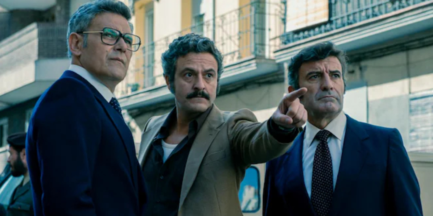 Bank Under Siege: Is the Netflix Show Based on a True Story?