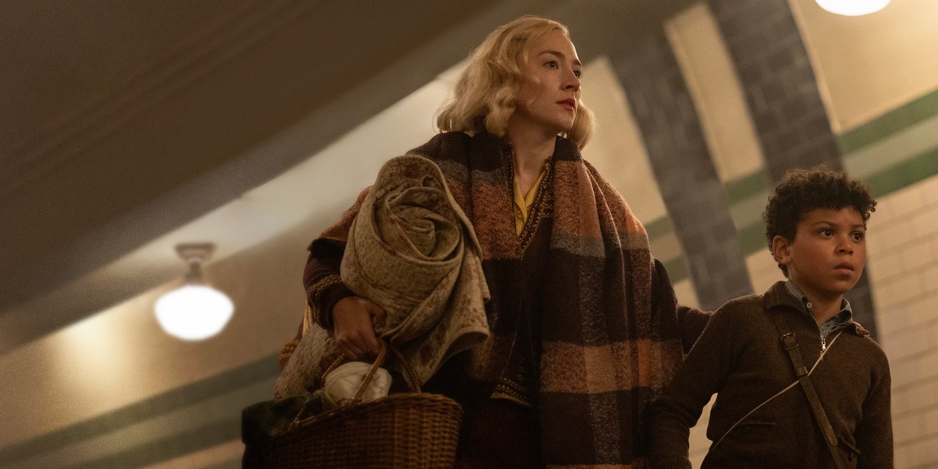 Where Was Apple TV+'s Blitz Filmed?