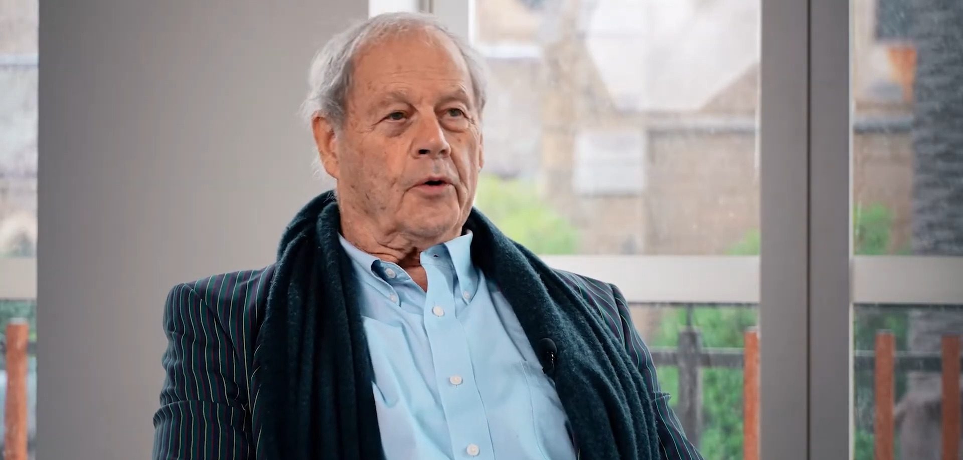 Bruce Beresford to Direct 'Mrs. Churchill's War’ Next