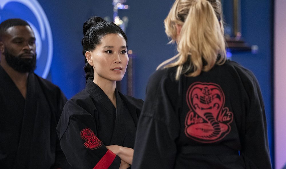 Cobra Kai: Do Kim Da-Eun and Chozen End Up Together?