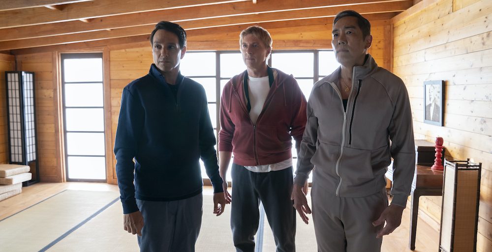 Cobra Kai: Do Kim Da-Eun and Chozen End Up Together?