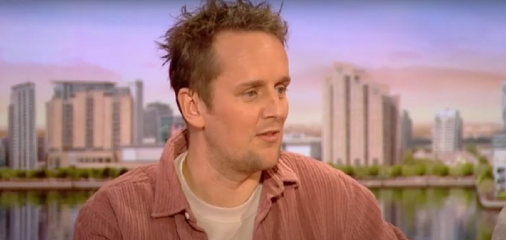 Sam Claflin to Star in Chris Foggin's 'Santi'