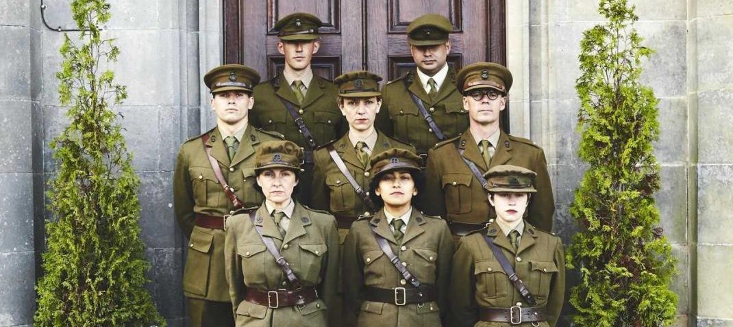 17 Best Military War Shows on Netflix Right Now