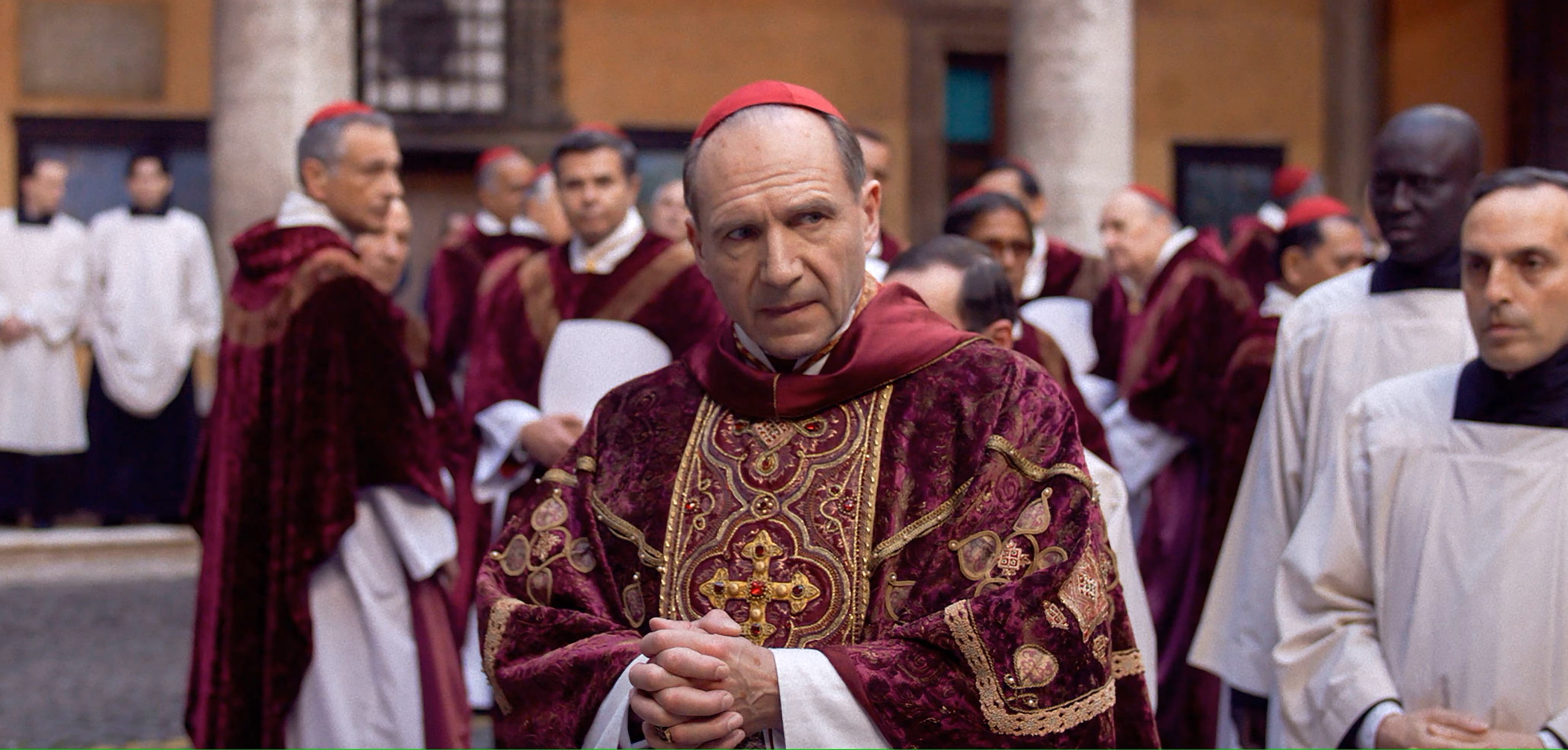 Conclave Ending, Explained: What is Cardinal Vincent Benitez’s Secret?