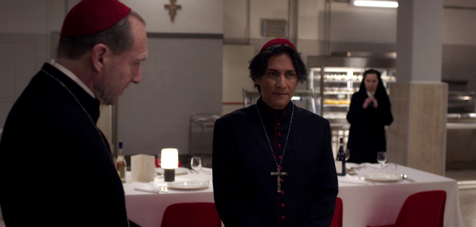 Conclave: Is Vincent Benitez Based on a Real Pope?