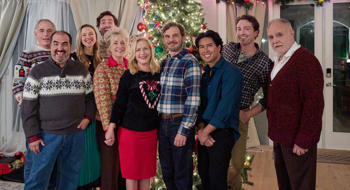 Hallmark's Confessions of a Christmas Letter: Filming Locations and Cast