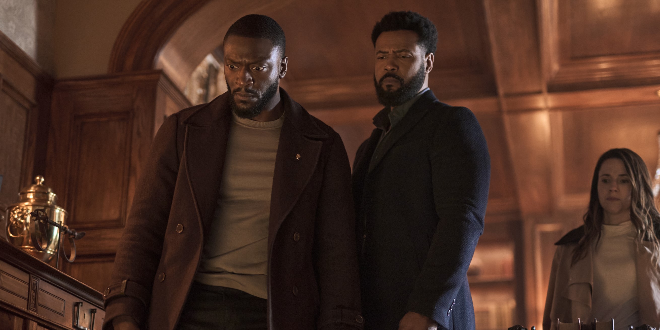 Where is Amazon Prime’s Cross Filmed?