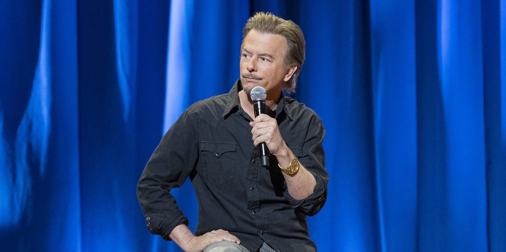 David Spade and Theo Von to Star in ‘Busboys’