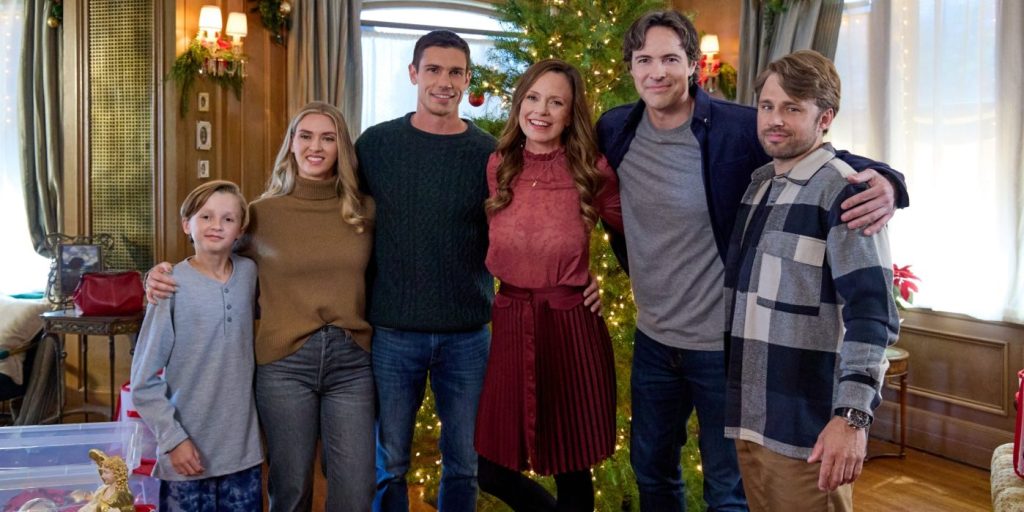 Debbie Macomber's Joyful Mrs Miracle: Filming Locations and Cast