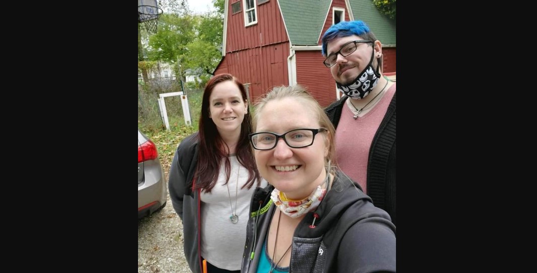 Where is Melissa Lamesch's Family Today?