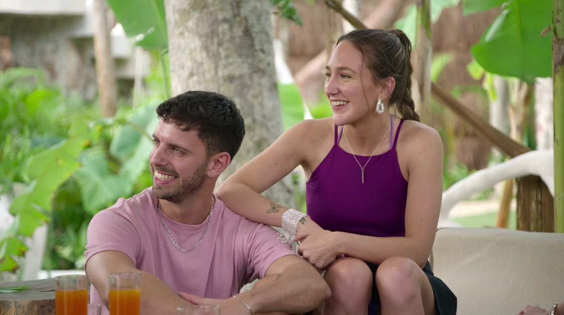 Florfi Frers and Tom Martorello: Is the Love is Blind: Argentina Pair ...