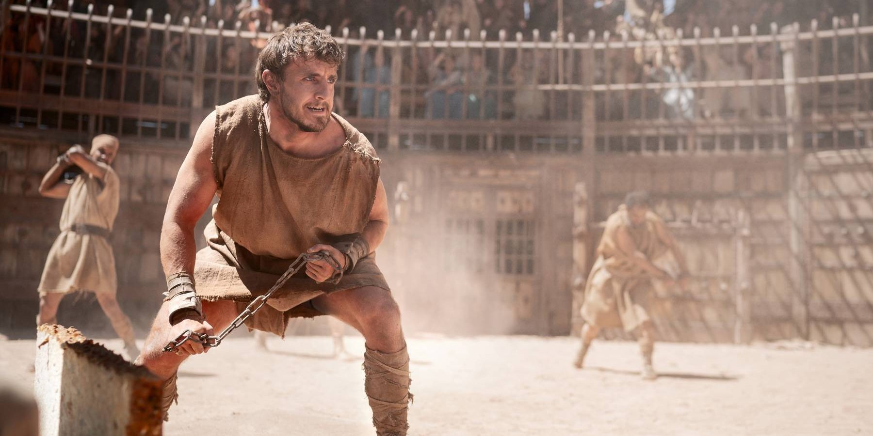 Where Was Gladiator 2 Filmed?