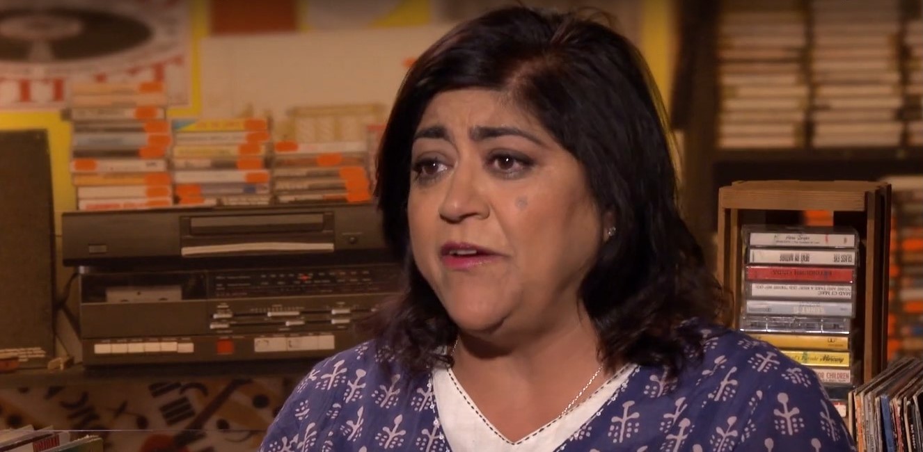 Gurinder Chadha to Direct 'Diamondback' Next