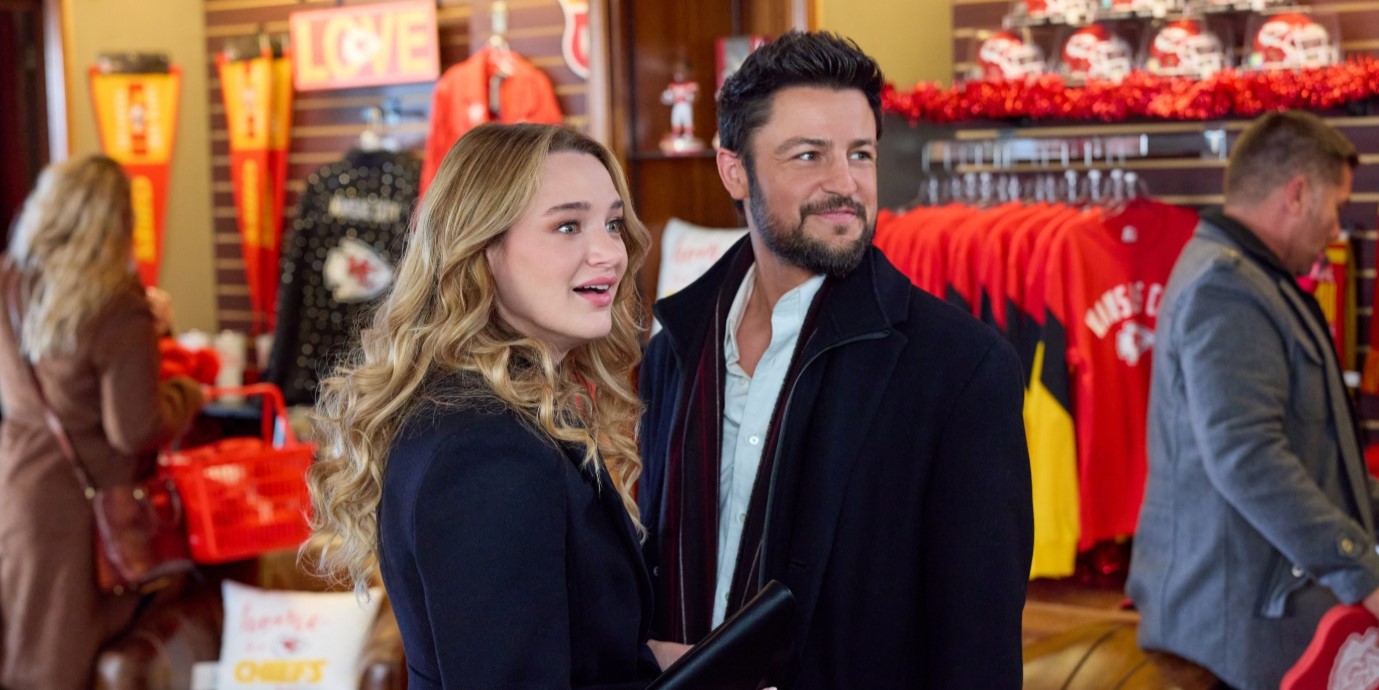 Hallmark's Holiday Touchdown A Chiefs Love Story: Filming Locations and ...