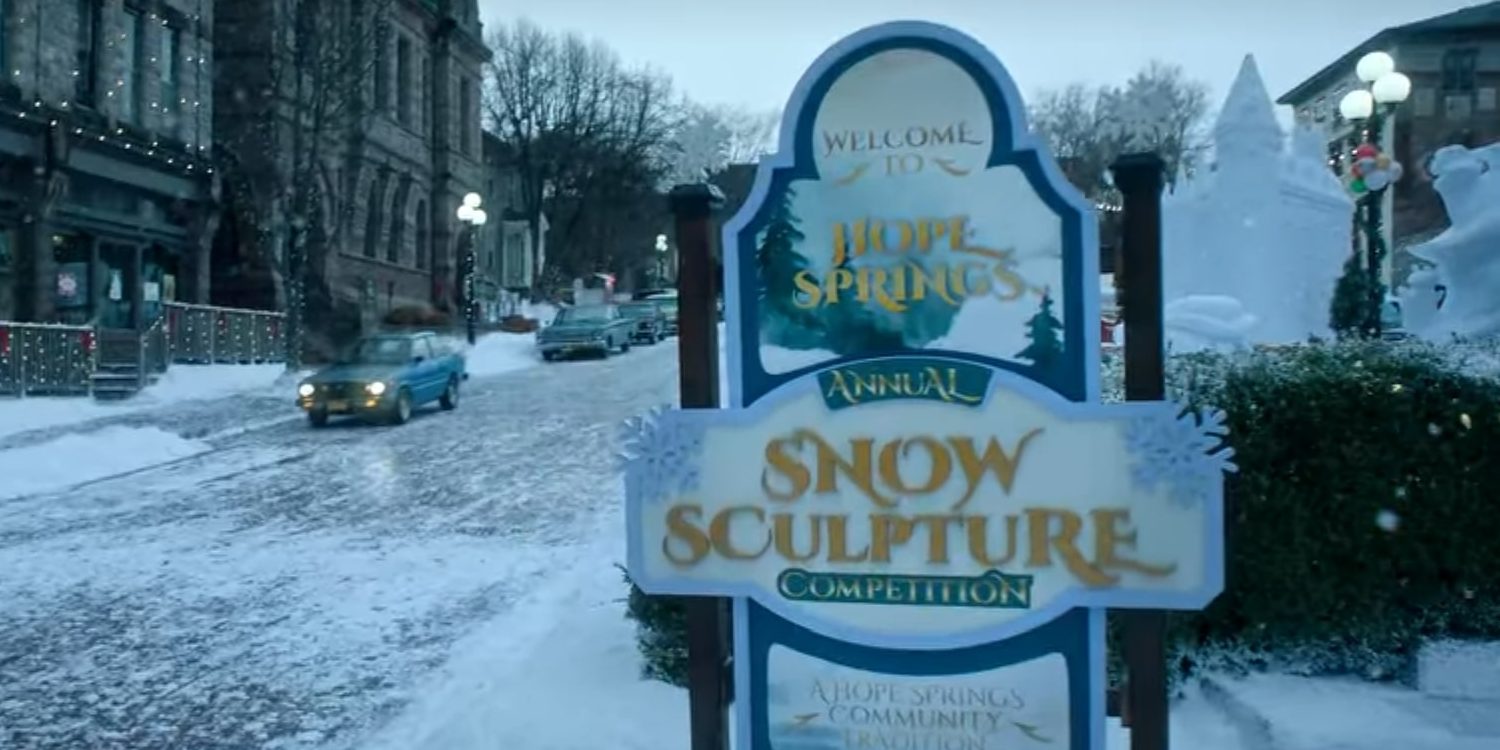 Hot Frosty: Is Hope Springs a Real Town?