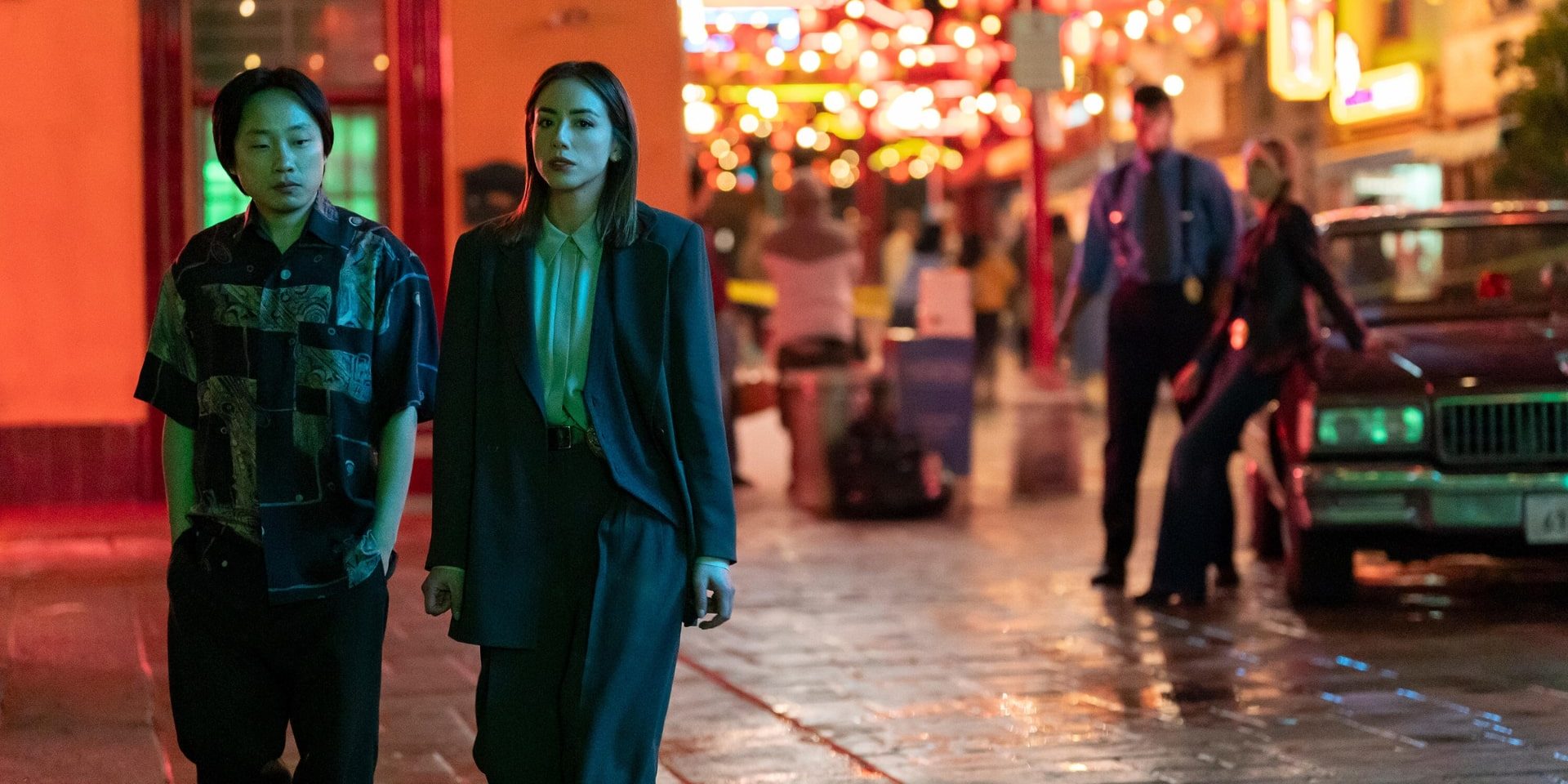 When and Where Does Interior Chinatown Take Place?