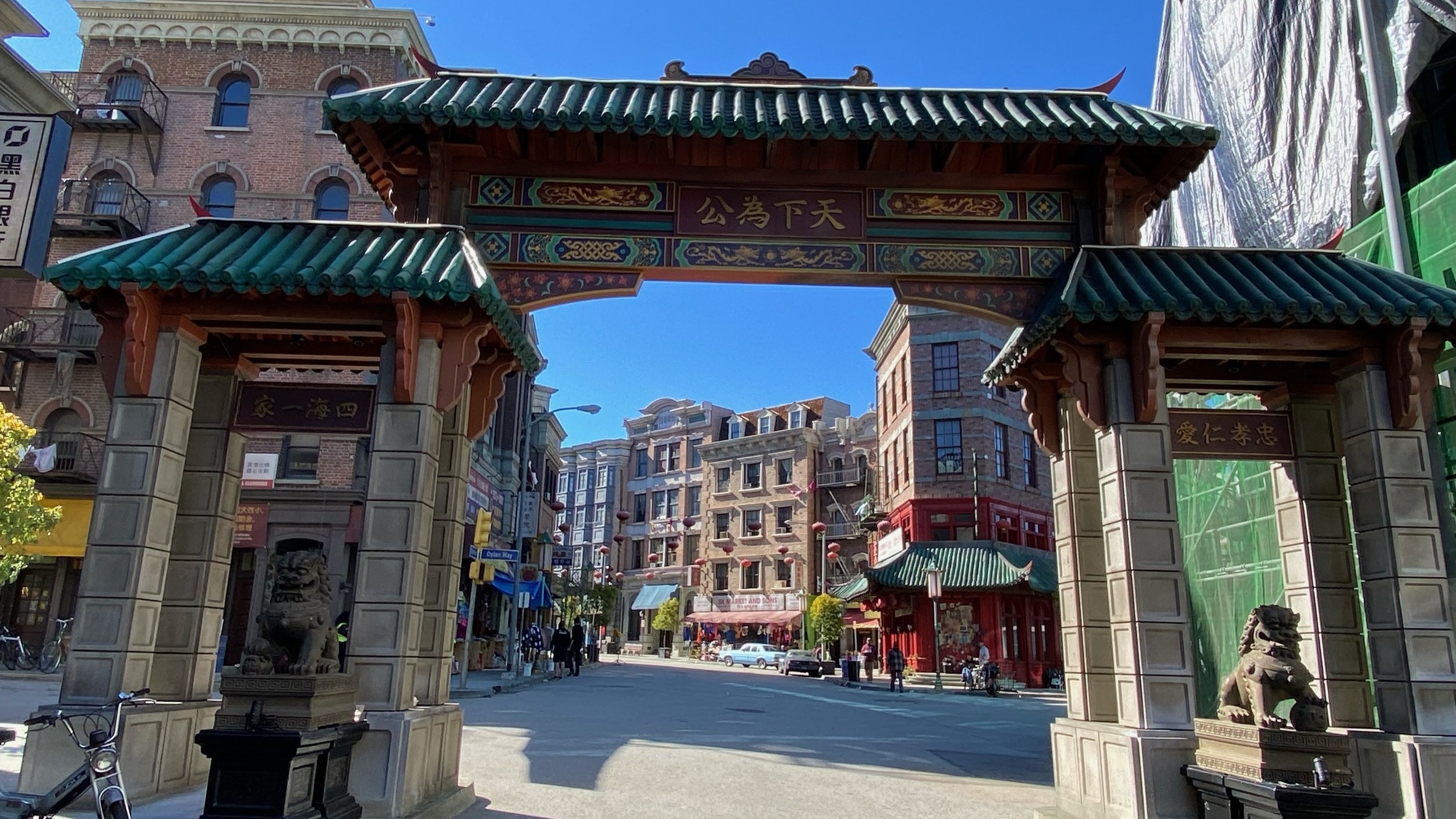 Hulu's Interior Chinatown: All Filming Locations Explored