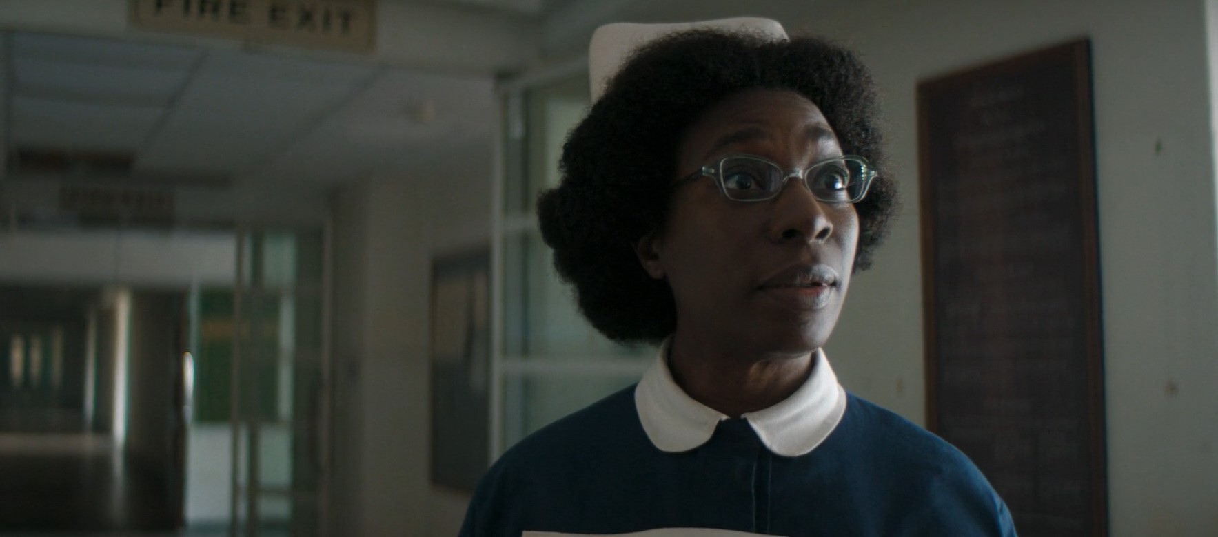 Matron Muriel: What Happened to the Nurse?