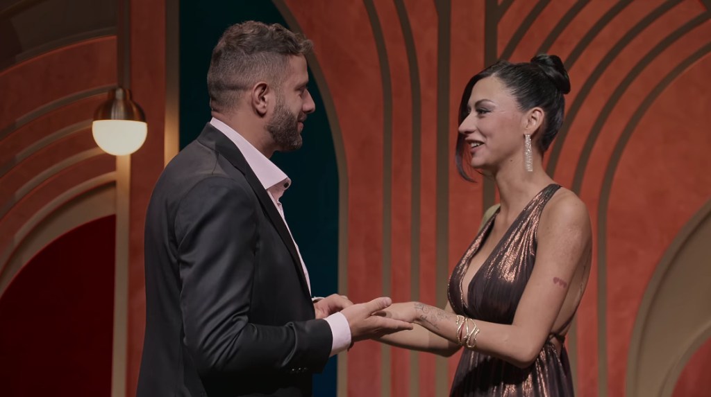 Julieta Fennema and Ezequiel Ingrassia: Is the Love is Blind: Argentina ...