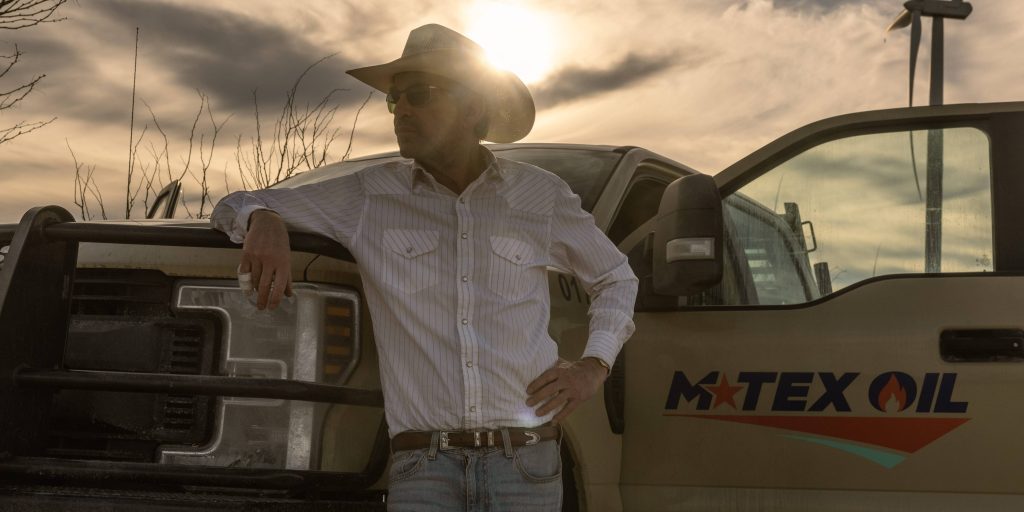 Landman: Is M-Tex Oil a Real Oil Company in Texas?