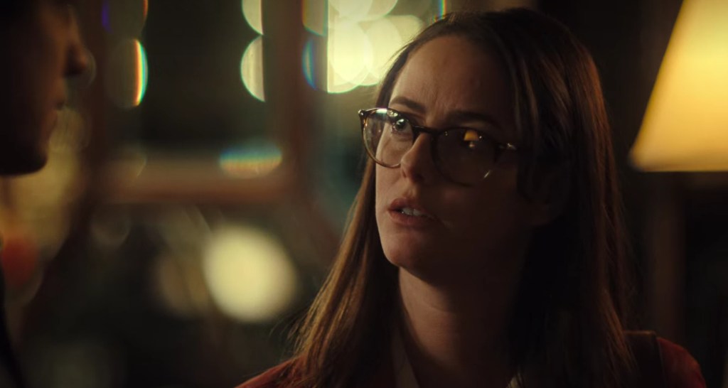 Laura Harrison: Is the Reporter Based on a Real Person?