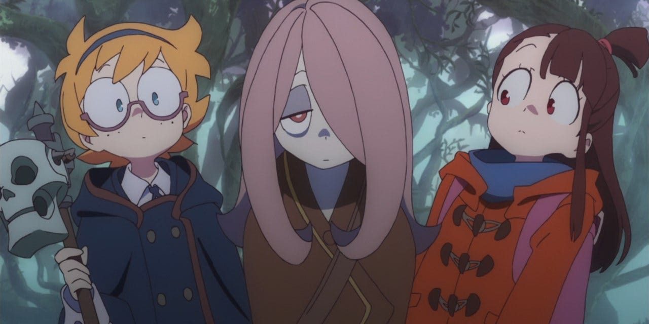 10 Best Lesbian/Yuri Anime On Netflix Right Now