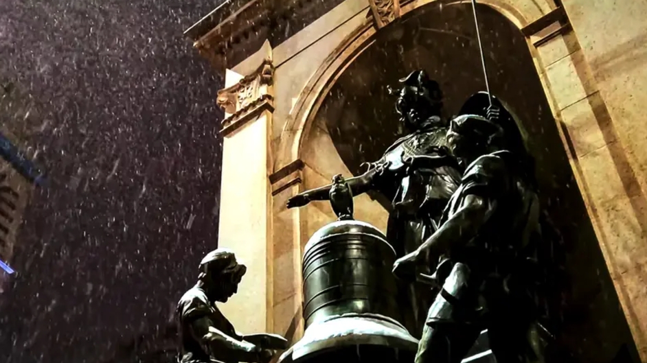 Netflix's The Merry Gentlemen: Exploring All Filming Locations