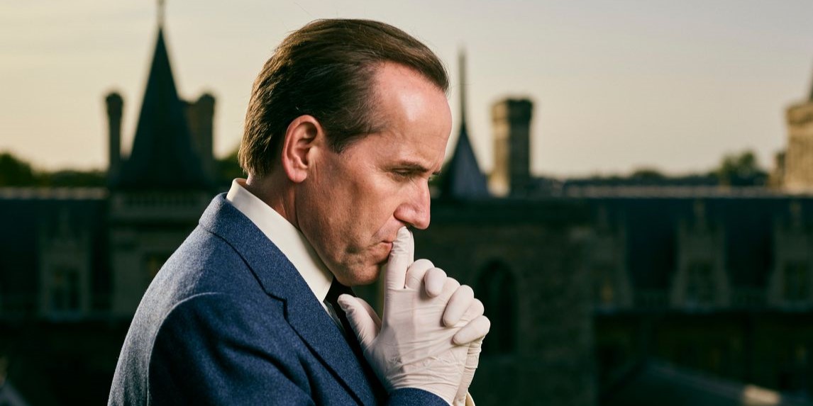 Professor T Renewed For Season 5 at ITV