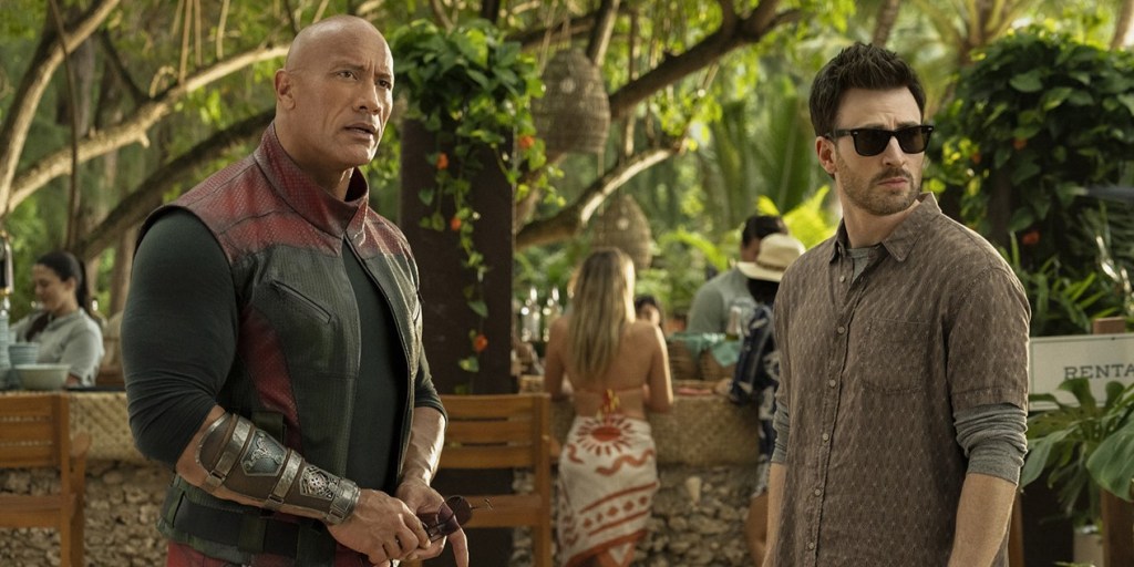 Where Was Red One Filmed?