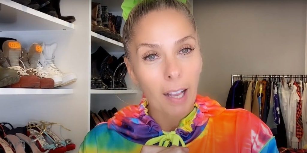 Adriane Galisteu: Where is Senna's Girlfriend Today?
