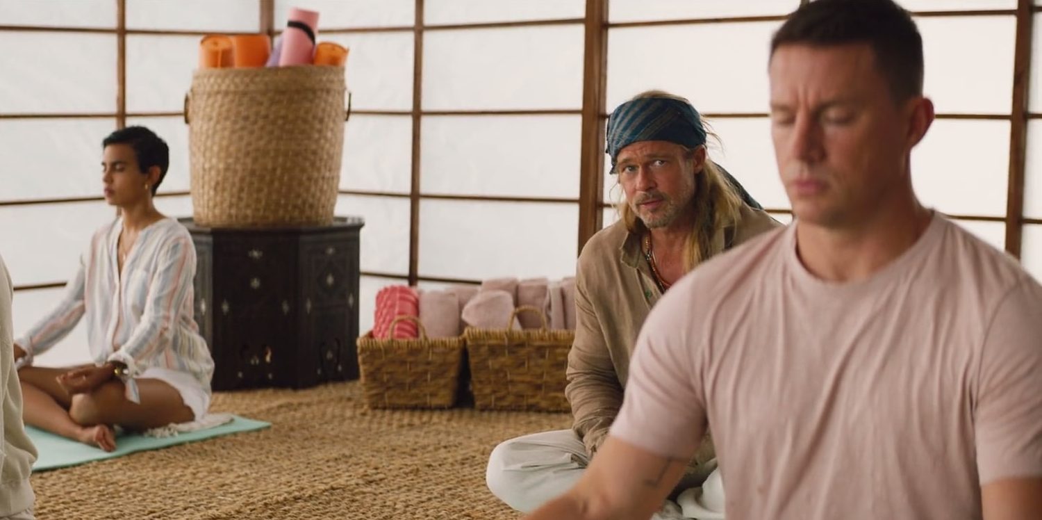 The Lost City Mid Credits Scene: How is Jack Trainer Still Alive?