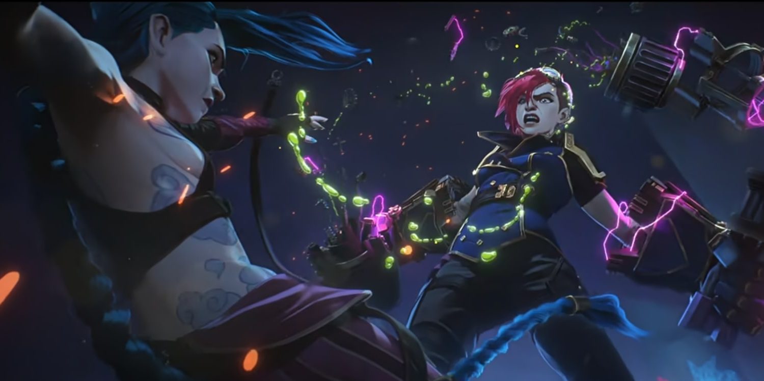 Arcane Season 2 Episodes 1, 2, and 3 Recap